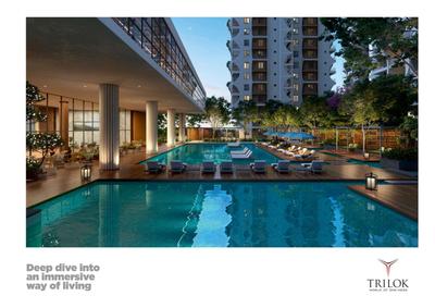 Trishala Trilok in Shamshabad, Hyderabad - Price, Reviews & Floor Plan