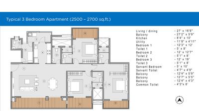 Puravankara Purva Meraki in HSR Layout, Bangalore - Price, Reviews ...