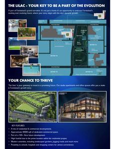 Green Field The Lilac At GDF in Khera Village, Faridabad - Price ...