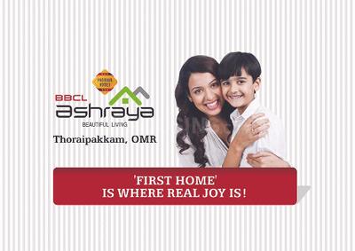 BBCL Ashraya Brochure Thoraipakkam, Chennai