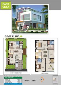 Harshit Springfield Villas in Kondakal, Hyderabad - Price, Reviews ...