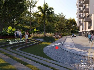 Divine Space in Tellapur, Hyderabad - Price, Reviews & Floor Plan