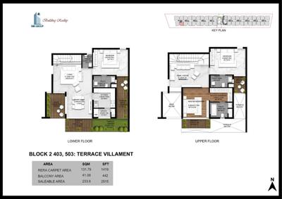 SBR Earth And Sky in Whitefield, Bangalore - Price, Reviews & Floor Plan