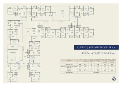 Mehetre Laxmi Empire in Ravet, Pune - Price, Reviews & Floor Plan