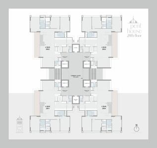 Times 104 in Bodakdev, Ahmedabad - Price, Reviews & Floor Plan