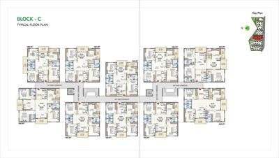 Om Sree Green Front in Yapral, Secunderabad - Price, Reviews & Floor Plan