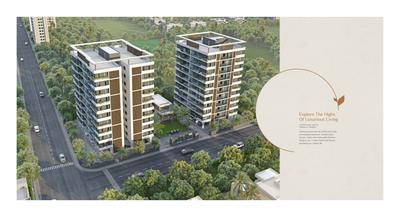 Om Gotri Samruddhi 60 Onyx in Gotri, Vadodara - Price, Reviews & Floor Plan