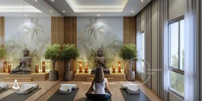 Dhoot Nucleus in New Town, Kolkata - Price, Reviews & Floor Plan