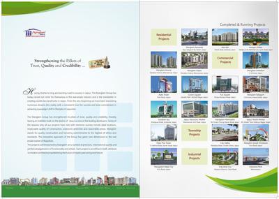 Manglam Residency Jhunjhunu Brochure Navratna Complex, Udaipur