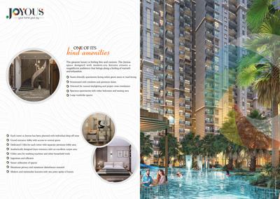 CRC Joyous in Noida Extension, Noida - Price, Reviews & Floor Plan