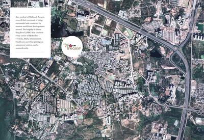 Hallmark Treasor in Gandipet, Hyderabad - Price, Reviews & Floor Plan