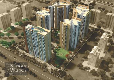 Earthcon Casa Grande 2 in Chi V Greater Noida, Greater Noida - Price ...