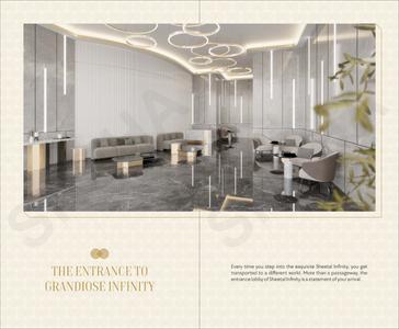 DGS Sheetal Infinity Brochure Goregaon East, Mumbai