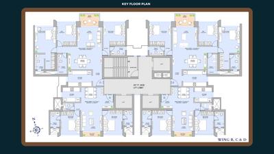 ONE MERAKI in Chembur, Mumbai - Price, Reviews & Floor Plan