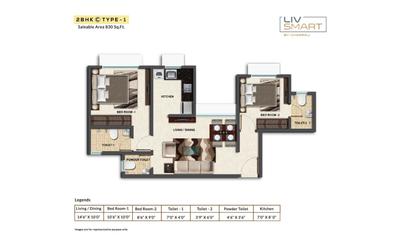 Livsmart Kurla Brochure Kurla West, Mumbai