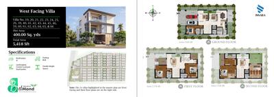 Issara Belmonds in Shamshabad, Hyderabad - Price, Reviews & Floor Plan