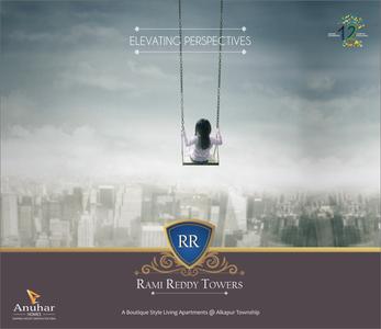 Anuhar Rami Reddy Towers in Puppalaguda, Hyderabad - Price, Reviews ...