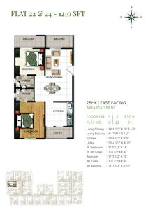 Manbhum Home Tree in Kompally, Hyderabad - Price, Reviews & Floor Plan