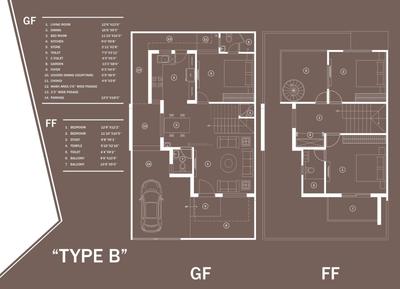 Vallabh Sky City in Becharaji, Mehsana - Price, Reviews & Floor Plan