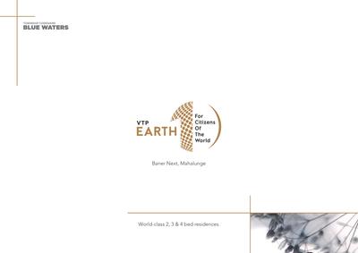 VTP Earth One in Mahalunge, Pune - Price, Reviews & Floor Plan
