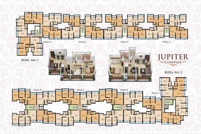 Jem Jupiter Complex Brochure Boisar, Mumbai