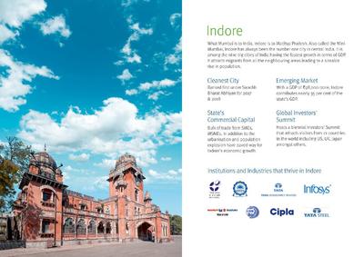 Emaar Greens in Bada Bangarda, Indore - Price, Reviews & Floor Plan