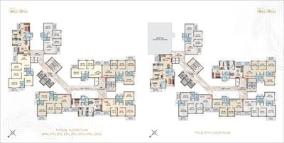 Neels West Wind in Ulwe, Navi Mumbai - Price, Reviews & Floor Plan