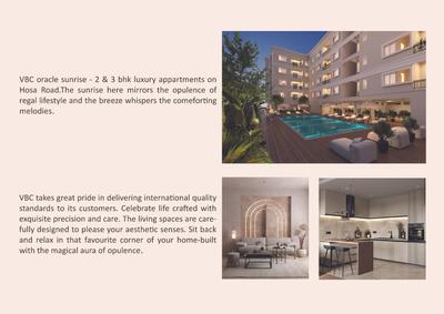 VBC Oracle Sunrise in Choodasandra, Bangalore - Price, Reviews & Floor Plan