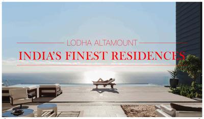 Lodha Altamount in Tardeo, Mumbai - Price, Reviews & Floor Plan