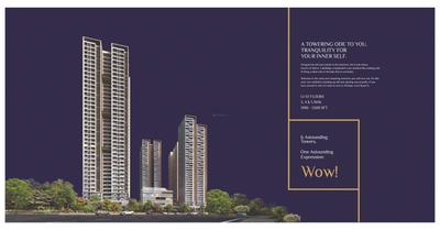 Sattva Lake Ridge in Kokapet, Hyderabad - Price, Reviews & Floor Plan