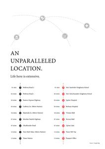 Raymond The Address By GS Tower B in Thane West, Thane - Price, Reviews ...