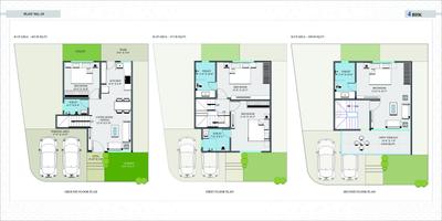 Sarva Vatika 121 in Waghodia Road, Vadodara - Price, Reviews & Floor Plan