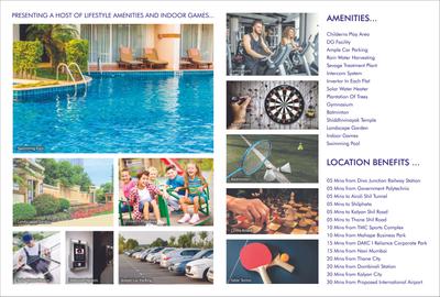 Samrin Sudama Regency Building No 2 3 4 in Diva, Thane - Price, Reviews ...