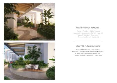 Rustomjee La Vie Wing B in Thane West, Thane - Price, Reviews & Floor Plan