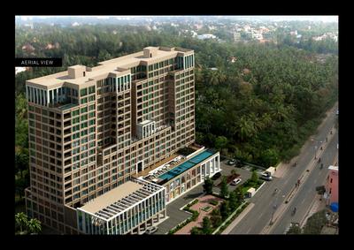 UKN Miraya Rose in Whitefield, Bangalore - Price, Reviews & Floor Plan