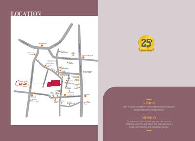 Jones Cassia in Perumbakkam, Chennai - Price, Reviews & Floor Plan