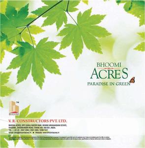 Bhoomi Acres in Thane West, Thane - Price, Reviews & Floor Plan
