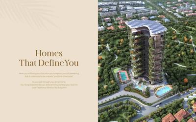 Chaithanya Sankhya Brochure Mandur, Bangalore