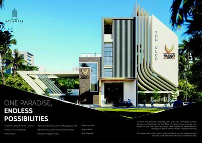 VASAVI ATLANTIS in Narsingi, Hyderabad - Price, Reviews & Floor Plan