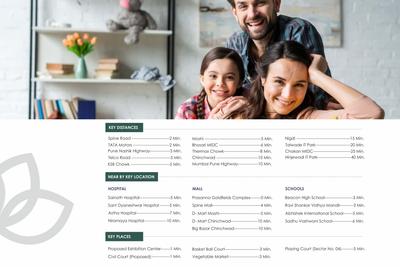 Silver Sakshi in Moshi, Pune - Price, Reviews & Floor Plan