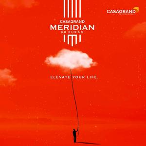 Casagrand Meridian in Battarahalli, Bangalore - Price, Reviews & Floor Plan
