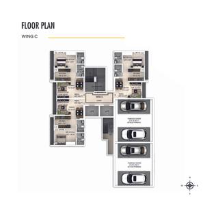 Dimple Westwood 2 in Kandivali West, Mumbai - Price, Reviews & Floor Plan