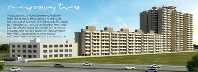 Ocean Seven Buildtech OSB Expressway Towers in Sector 109, Gurgaon ...