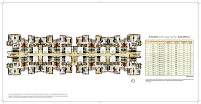 Merlin Rise in Rajarhat, Kolkata - Price, Reviews & Floor Plan