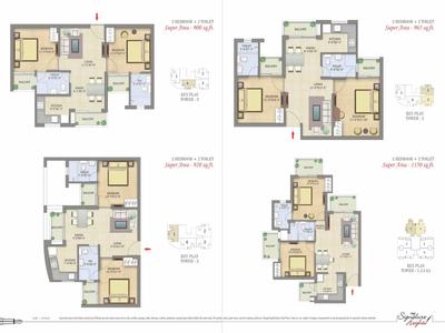 Annika MCC Signature Heights in Raj Nagar Extension, Ghaziabad - Price, Reviews & Floor Plan