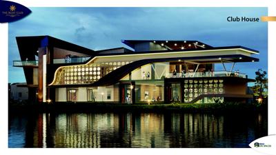 Srias The Boat Club in Medchal, Secunderabad - Price, Reviews & Floor Plan
