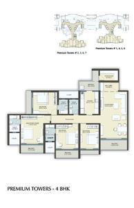 Pinnacle D Dreams in Nipania, Indore - Price, Reviews & Floor Plan