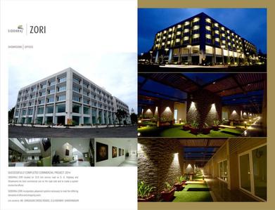 Siddhraj Z Plus in Sargasan, Gandhinagar - Price, Reviews & Floor Plan