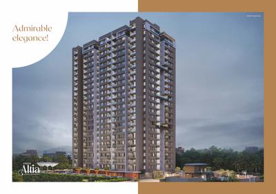 Vision Altia in Ravet, Pune - Price, Reviews & Floor Plan