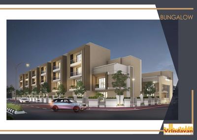 Vrindavan Estate in Besa, Nagpur - Price, Reviews & Floor Plan